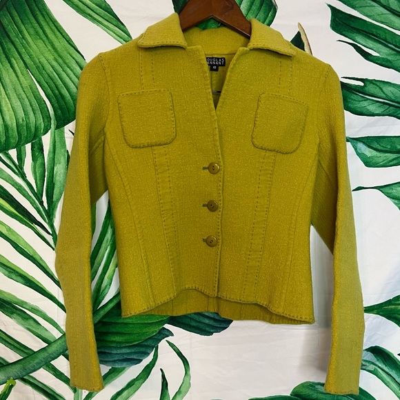 douglas hannant | Jackets & Coats | Vintage Douglas Hannant Xs Designer ...